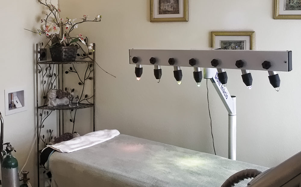 Crystal Bed Healing | European Rejuvenation Center